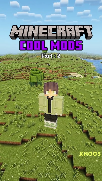 Minecraft Cool Mods Part 2 #minecraft #shorts - YouTube