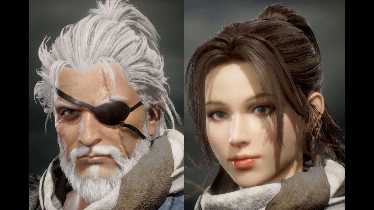 Dusty's 10 Wo Long Character Sliders - YouTube
