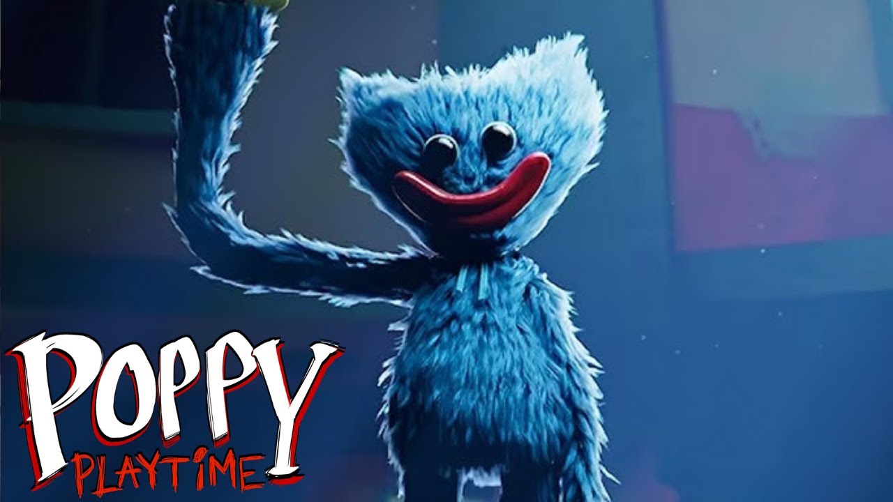 INTO THE TOY FACTORY - Poppy Playtime Chapter 1 - YouTube