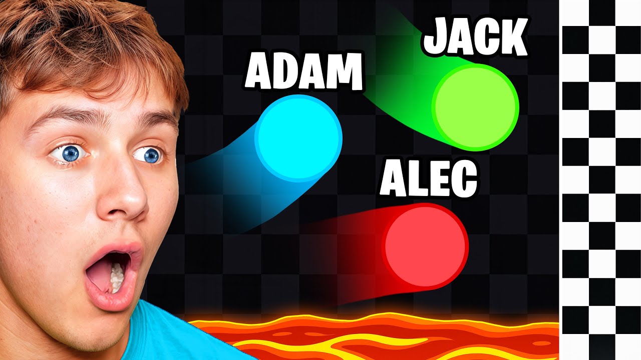 Reacting to CRAZIEST MARBLE RACE! - YouTube