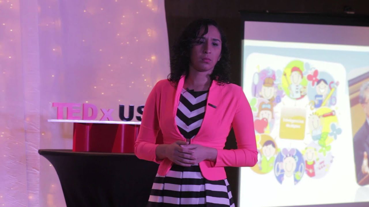 Educando con Curiosidad, No Esclavitud | Selma Castillo | TEDxUSMA ...