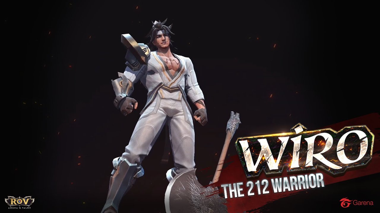 เตรียมพบกับฮีโร่ใหม่! Wiro เร็วๆนี้!!! - YouTube