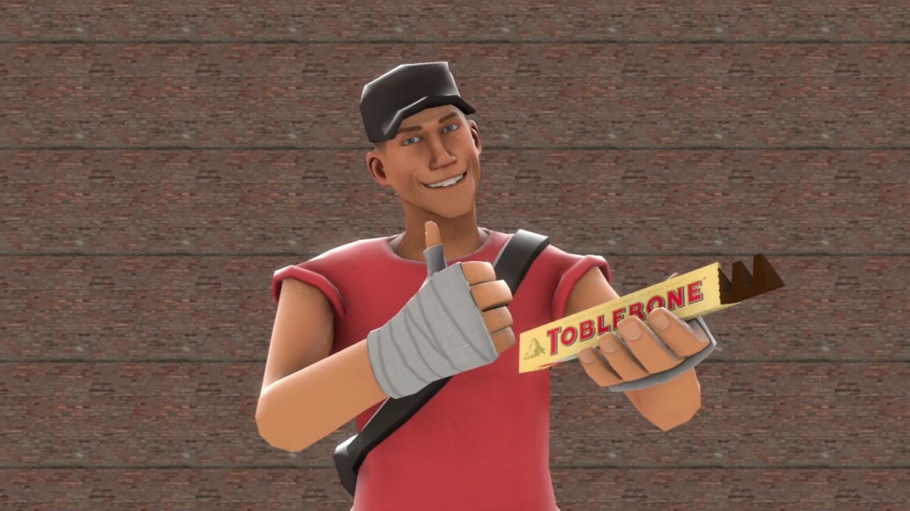 Chocolate War Explained by TF2 Characters - YouTube