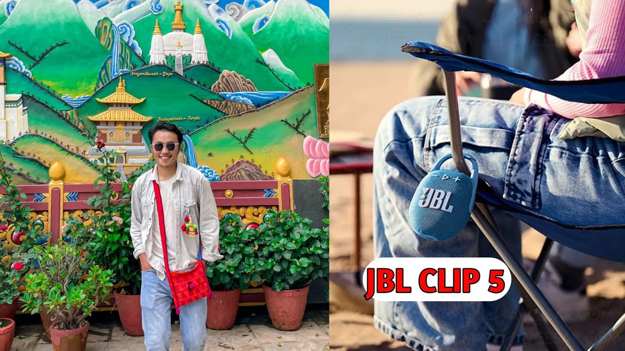 Movie Time | JBL clip 5 | - YouTube