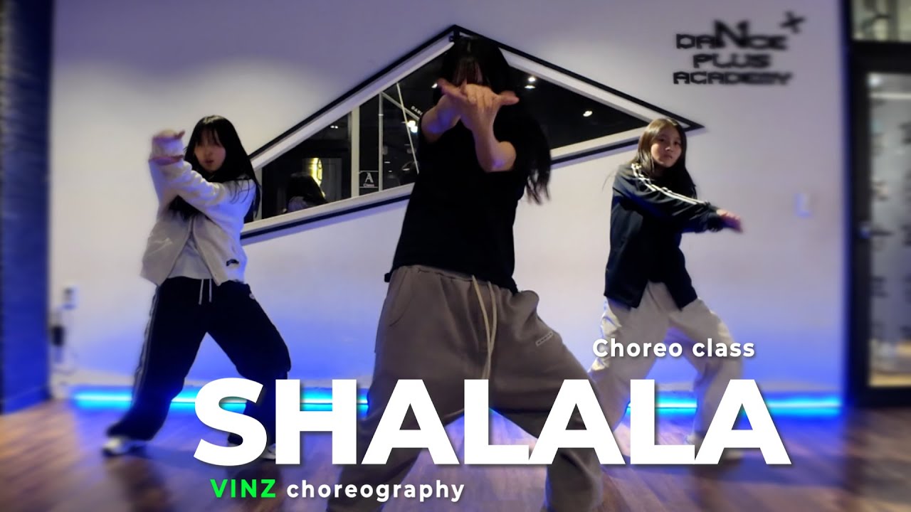태용(TAEYONG) - '샤랄라 (SHALALA)'｜VINZ choreography｜Choreo｜DANCE PLUS ...