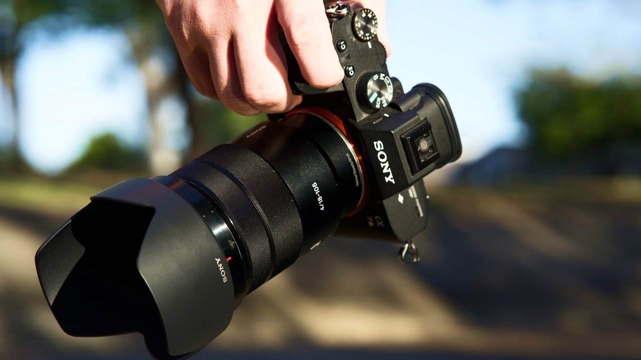 Sony Alpha 7III (A73) | Toujours excellent pour son prix - YouTube