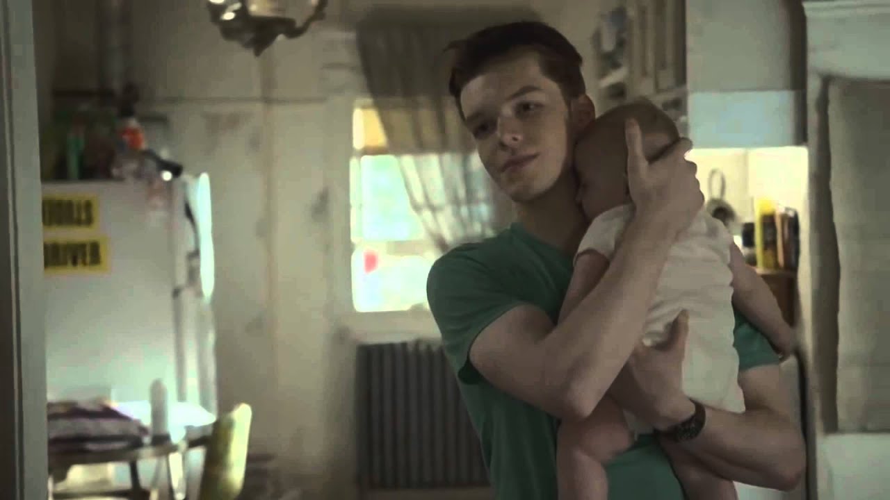 All Gallavich kisses | Ian and Mickey - YouTube