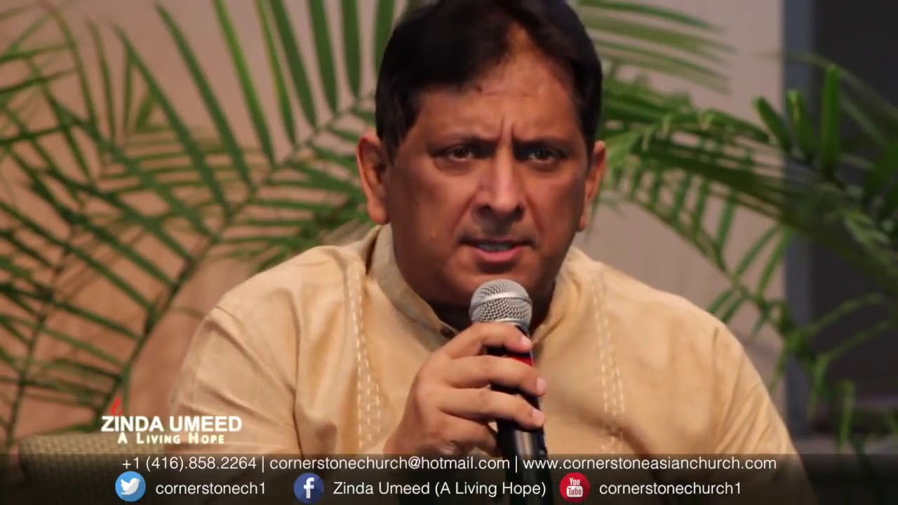 Interview with Pastor Anil Kant & Family | EP 232 | SEASON 2 | ZINDA ...