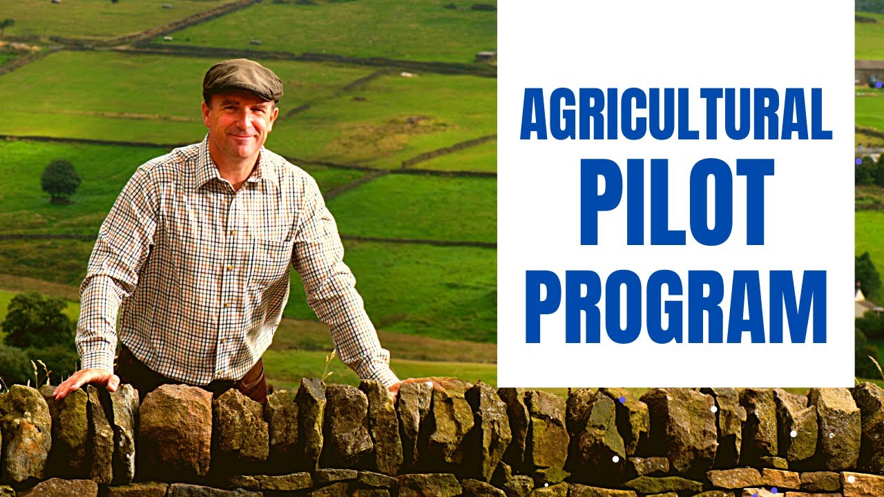 UK SEASONAL AGRICULTURE PILOT PROGRAM - YouTube