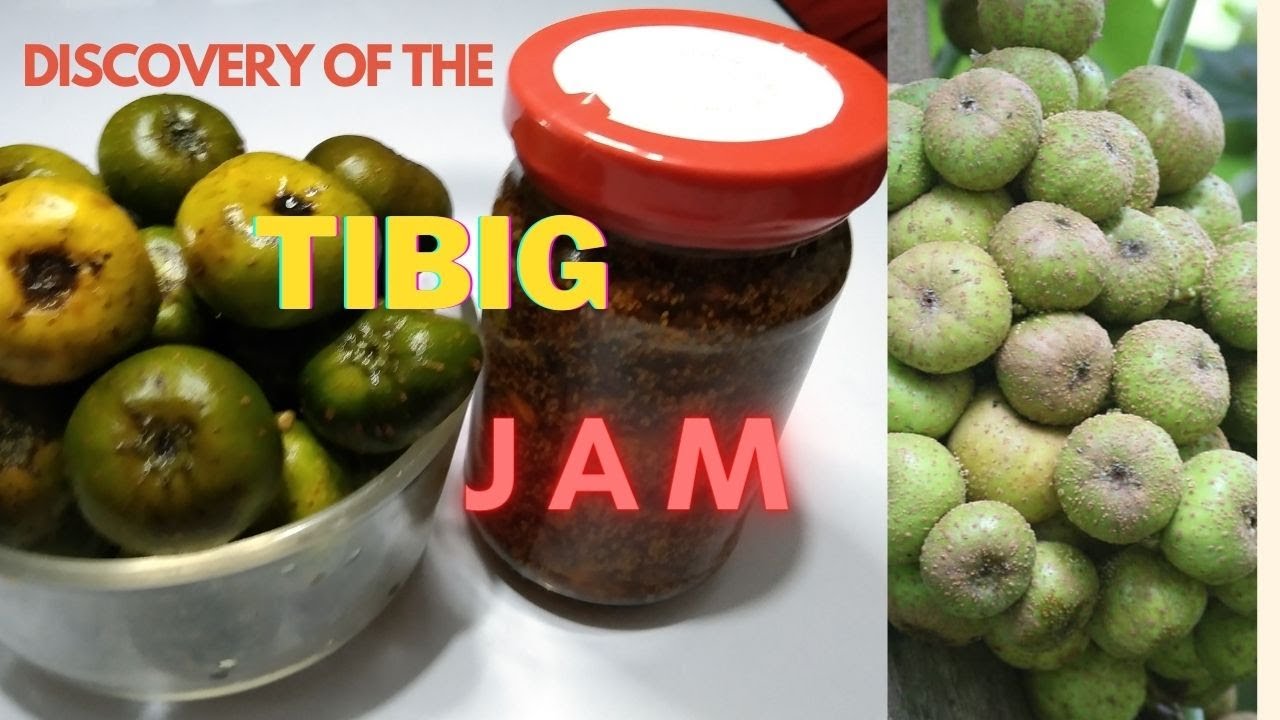 The Discovery of TIBIG/TUBOG JAM - YouTube