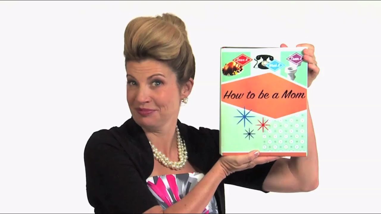 How to Be a Mom - New Show Coming Soon to CafeMom Studios! - YouTube