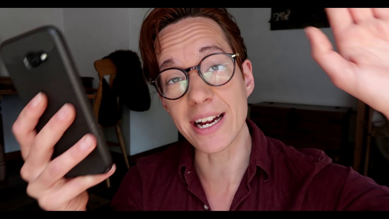 {myers briggs test: unanticipated result} - YouTube