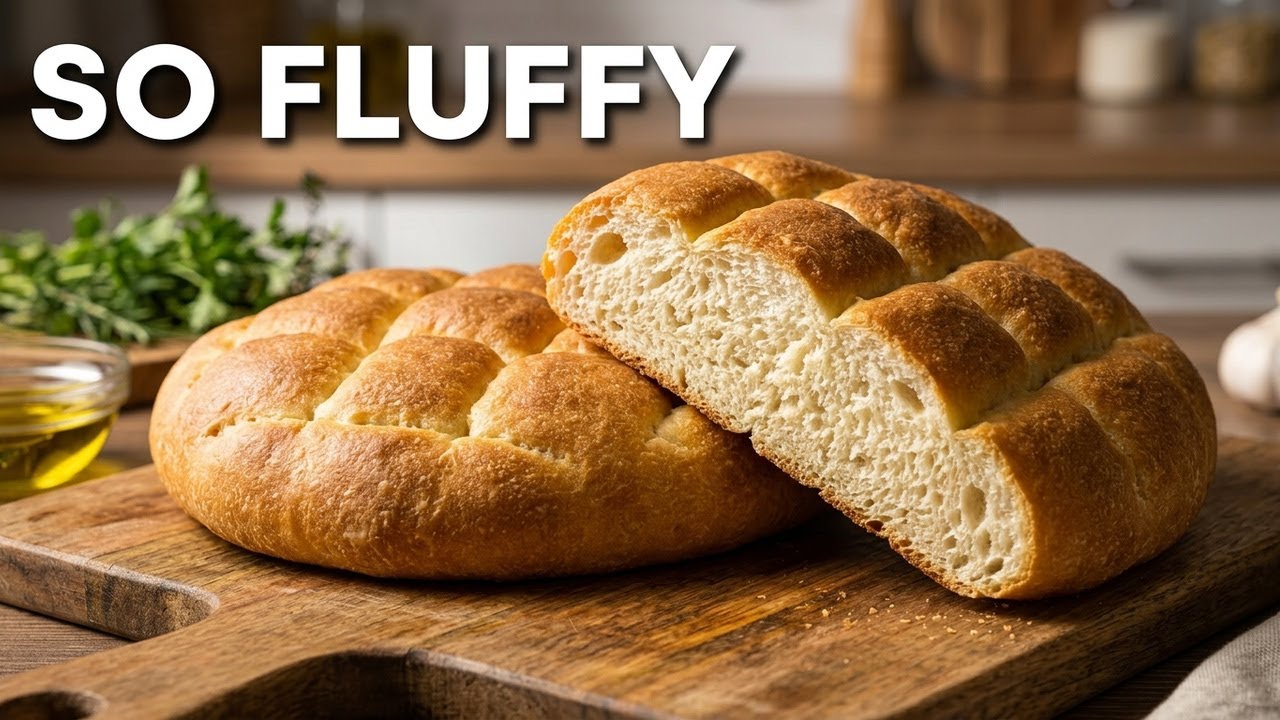 Discover The Delicious Tradition Of Armenian Bread Making! - YouTube