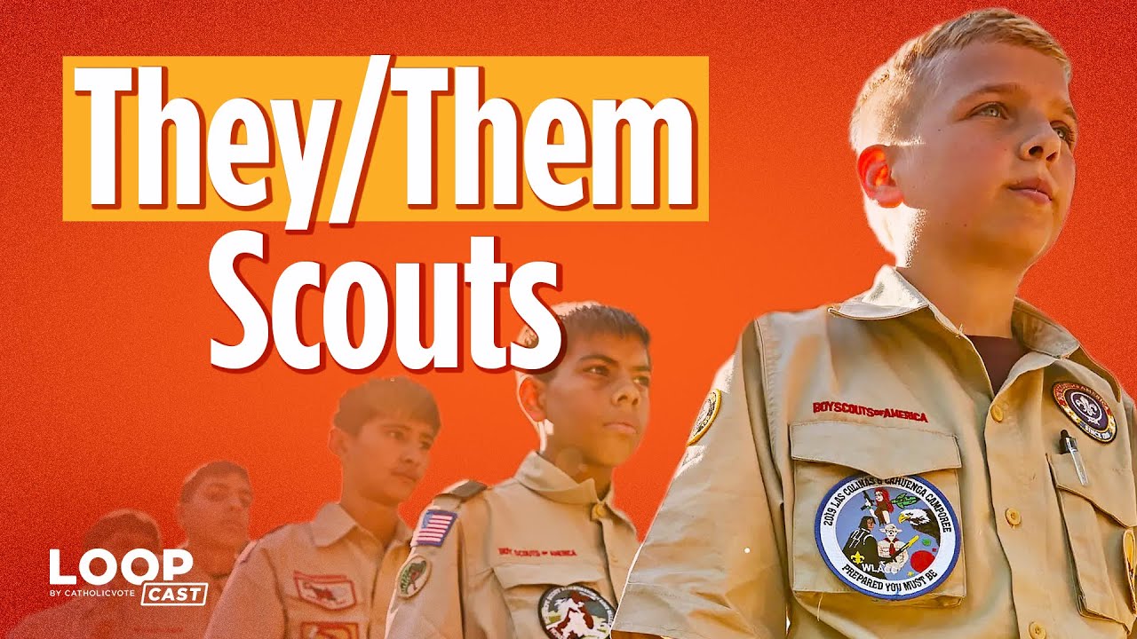 The Fall of Boy Scouts of America, New Apple Commercial, And Rogue Nuns ...