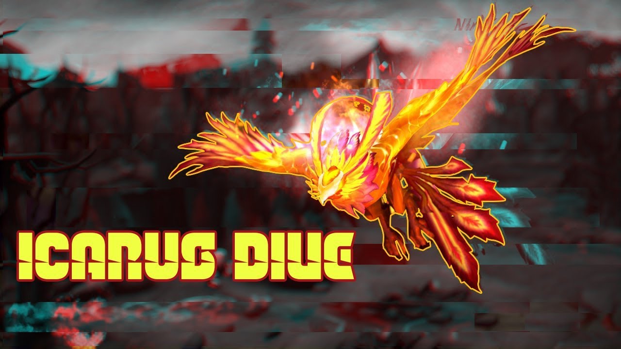 Icarus Dive! - YouTube