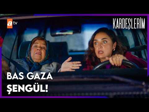 Şengül, Hırsızların Peşinden Gidiyor! 🚨😂- Kardeşlerim 105. Bölüm
