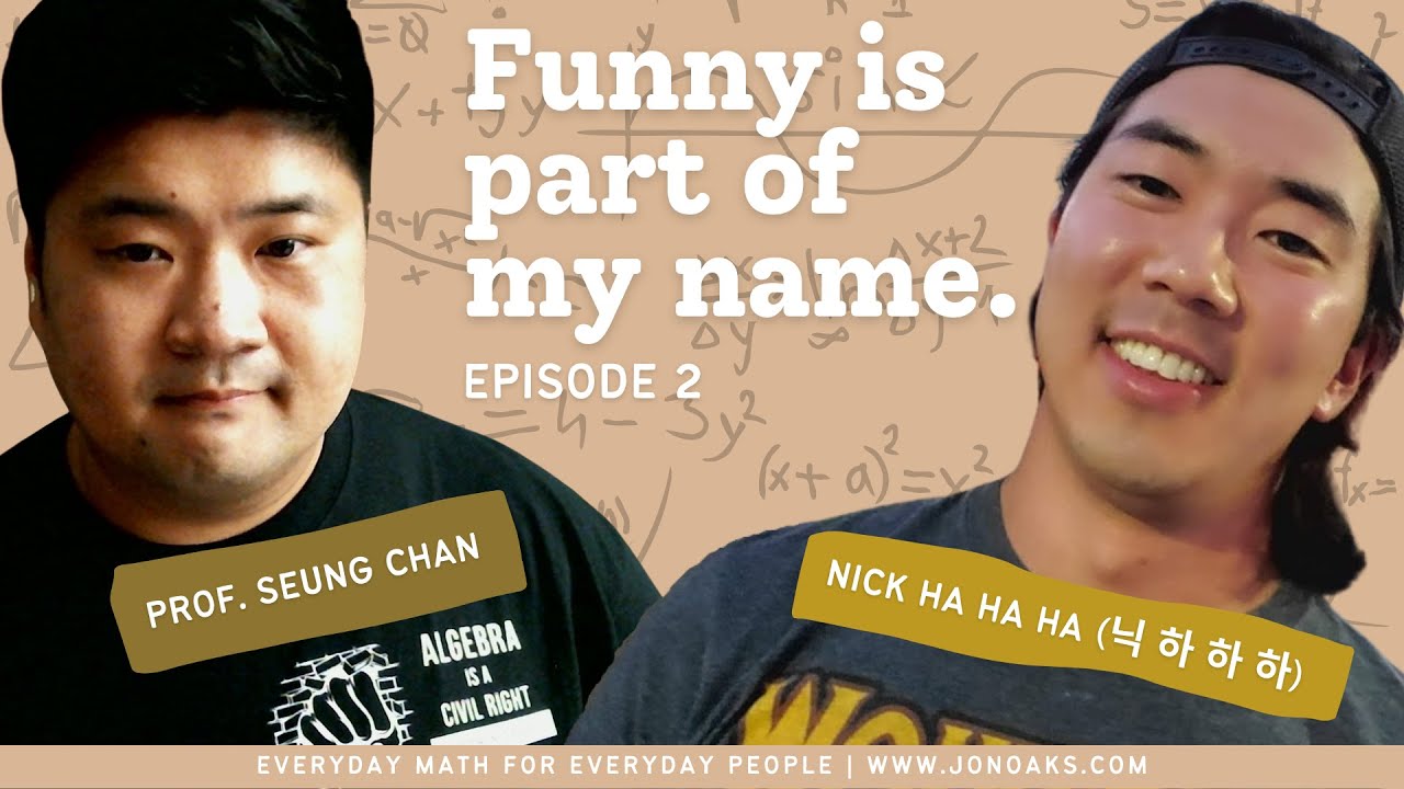 Funny is Part of My Name - Episode 2 - YouTube