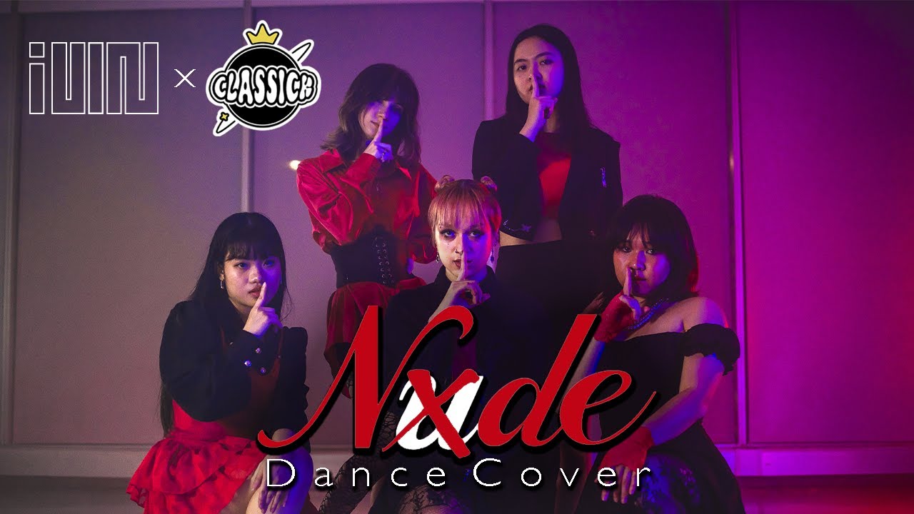 [KPOP DANCE COVER | ONE TAKE] (G)I-DLE (여자)아이들) - NXDE [UC KCDC Classick Cover] - YouTube