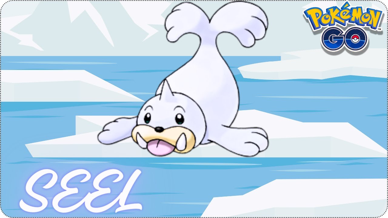 POKEMON GO - LA HORA DESTACADA DE SEEL - YouTube