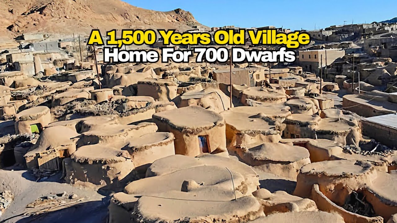 Makhunik: An Isolated Village, Home For 700 Dwarves And 1500 years old ...