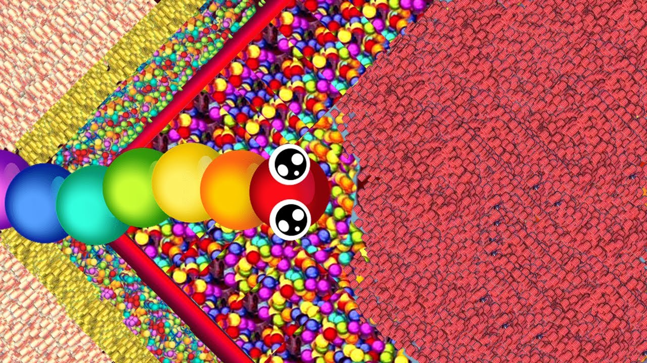 OMG ! MY SNAKES COLLECTED MANY SCORE HERE 🐍 BEST EPIC SNAKE IO GAMEPLAY ...