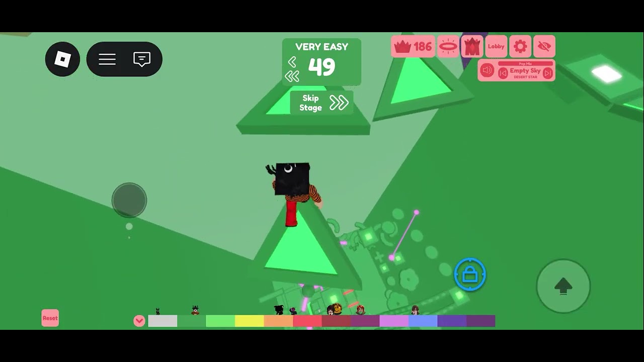 Tower per difficulty chart obby. Stage 1 to 91 Gameplay part 1 - YouTube