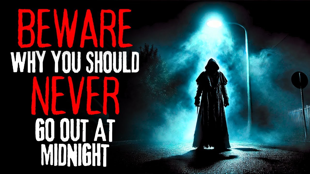 Why You Should NEVER Go Out At Midnight | Creepypasta - YouTube