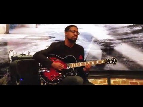 alvin frazier: Between the Sheets - Isley Brothers Jazz Cover - YouTube