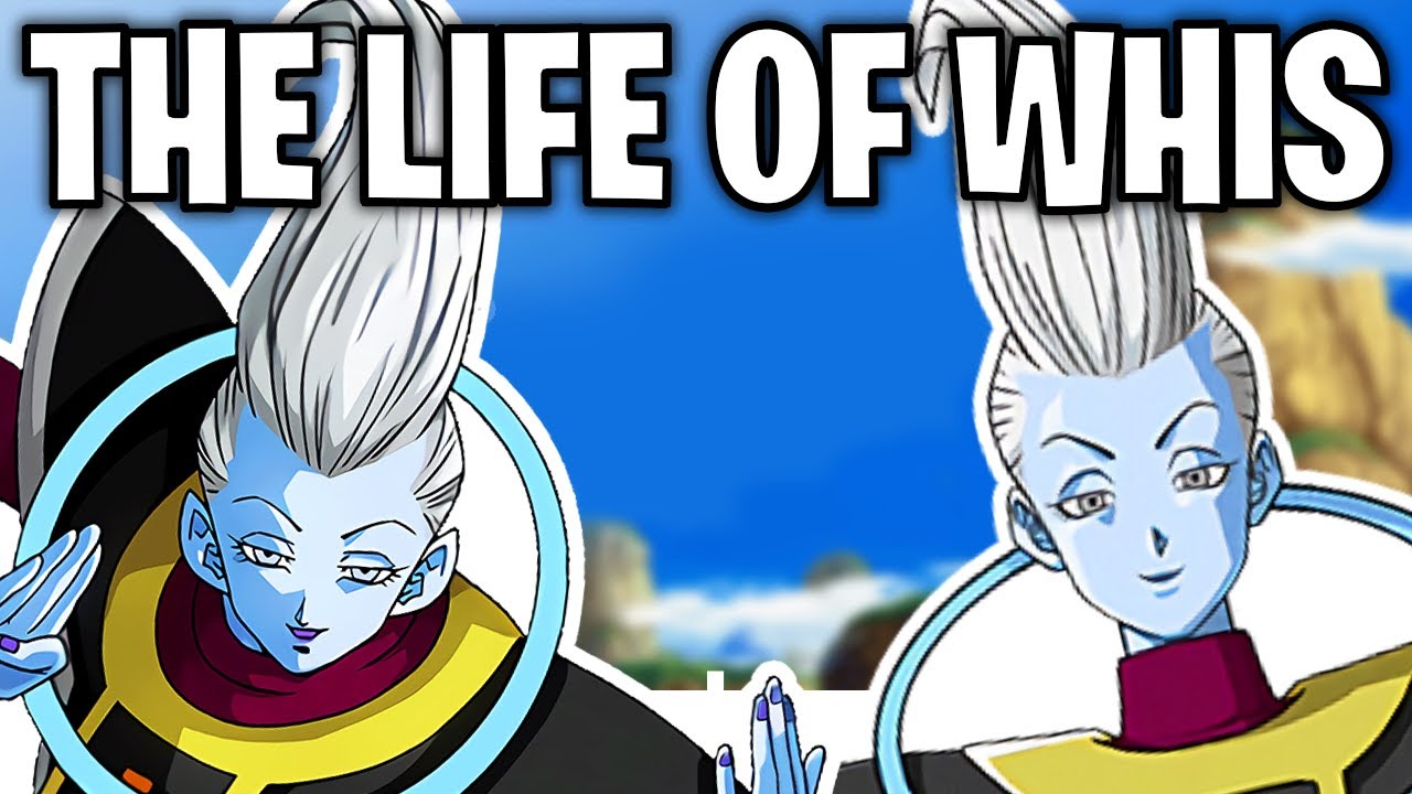 The Life Of Whis (Dragon Ball) - YouTube