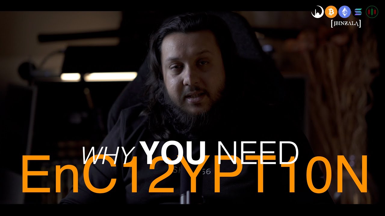 FIND OUT WHY ENCRYPTION IS SO IMPORTANT! - YouTube