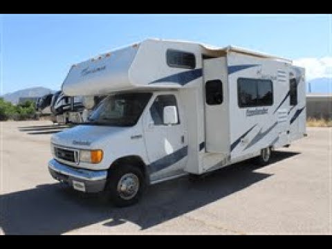 2006 Coachmen Freelander Premier 2600SO - For Sale by Owner - YouTube