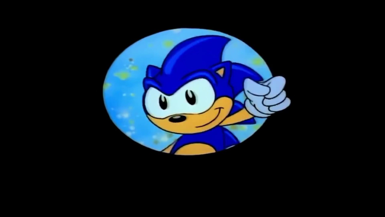 The Adventures Of Sonic The Hedgehog Intro - YouTube