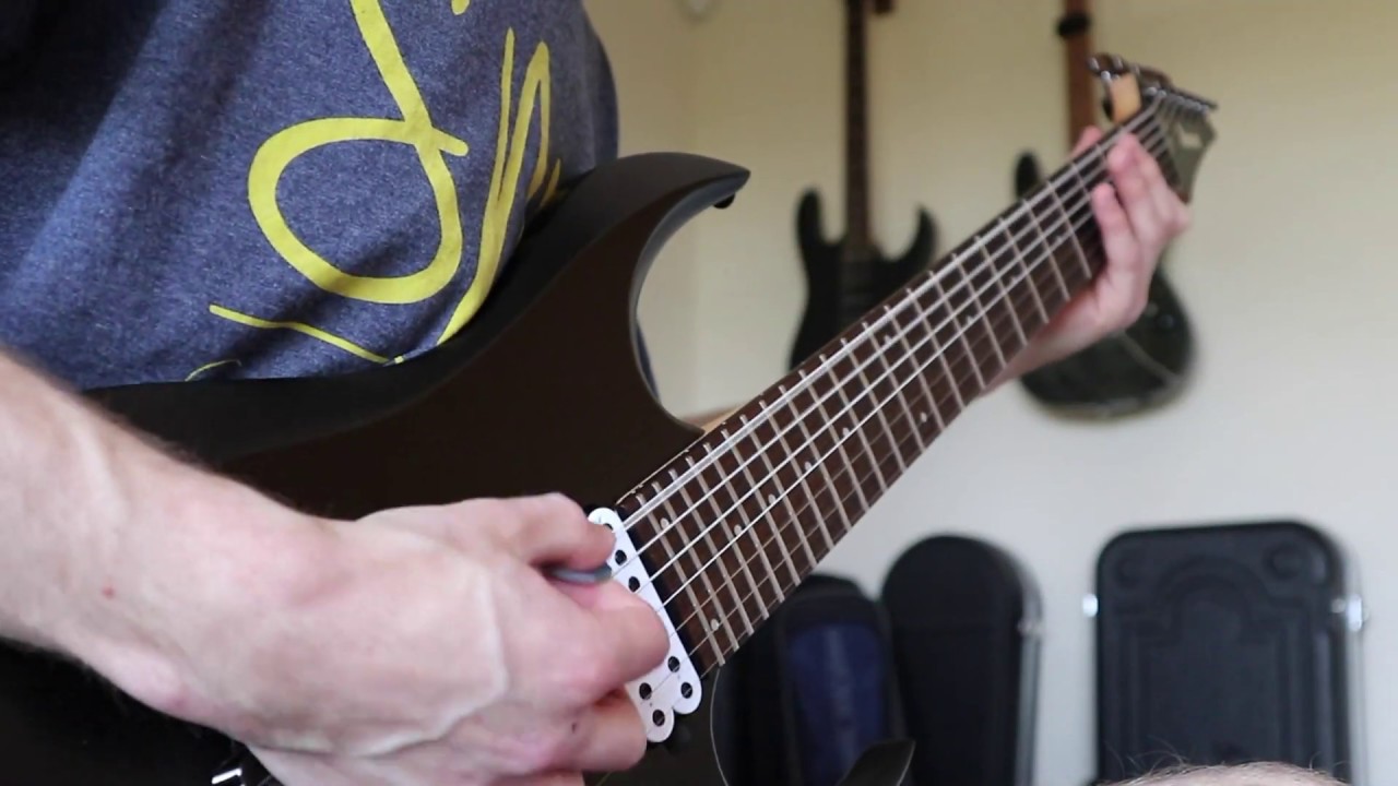 THE NEW ML Sound Lab Amped Ark Guitar Amp Plugin - YouTube