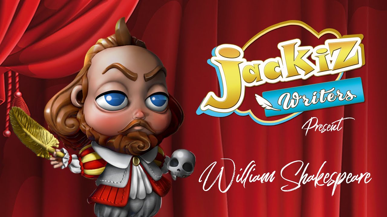 Jackiz Writers: The Shakespeare Figure - YouTube