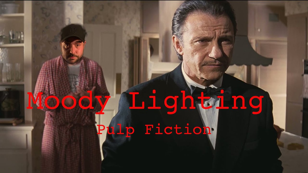Mastering Moody Lighting: Recreating Pulp Fiction’s Most Iconic Scene ...