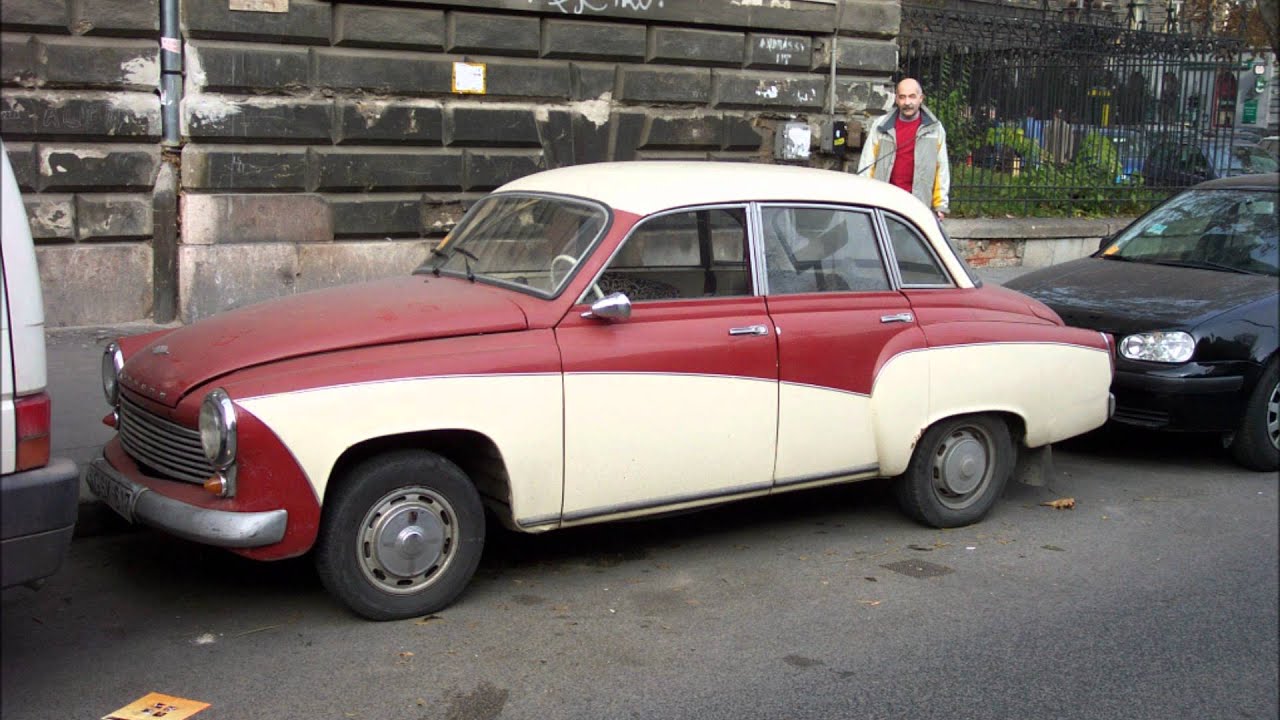 East European & European Cars... - YouTube