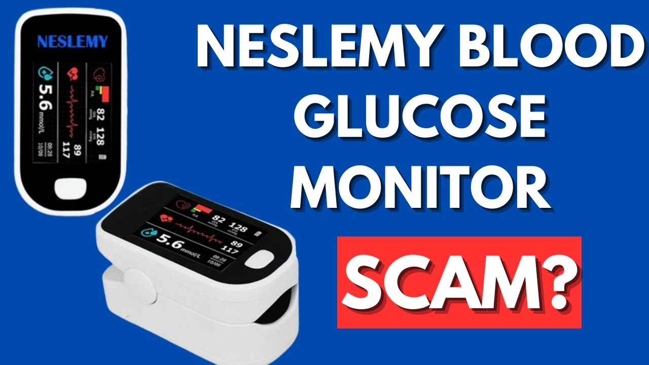 Neslemy Blood Glucose Monitor Review - Legit Or Scam Product? - YouTube