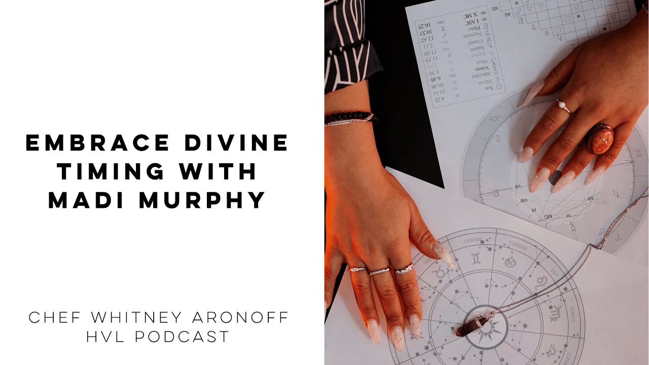 Embrace Divine Timing with Madi Murphy - YouTube
