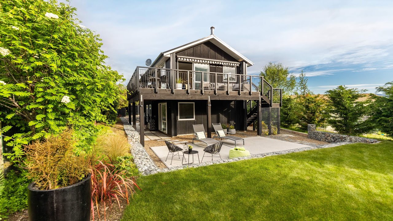 14 Lakeview Terrace, Lake Hawea - Gavin Vize, Harcourts Wanaka - YouTube