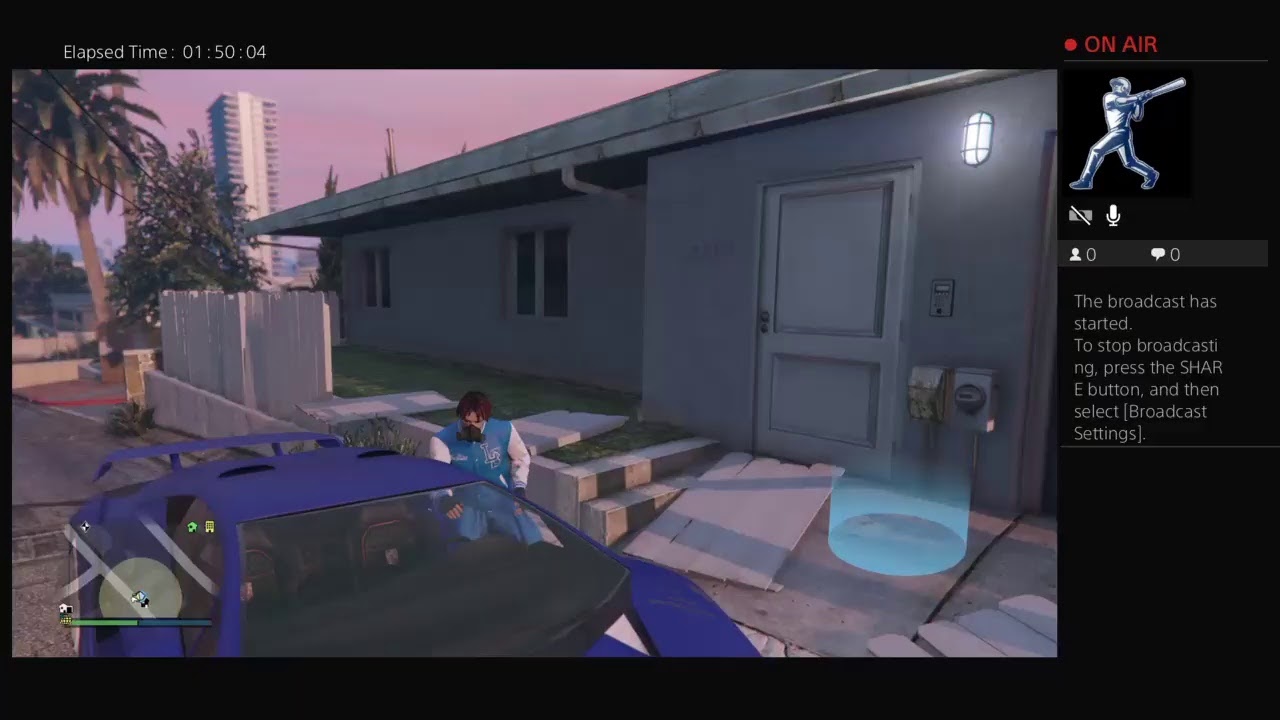 Gta 5 blood vr crips - YouTube