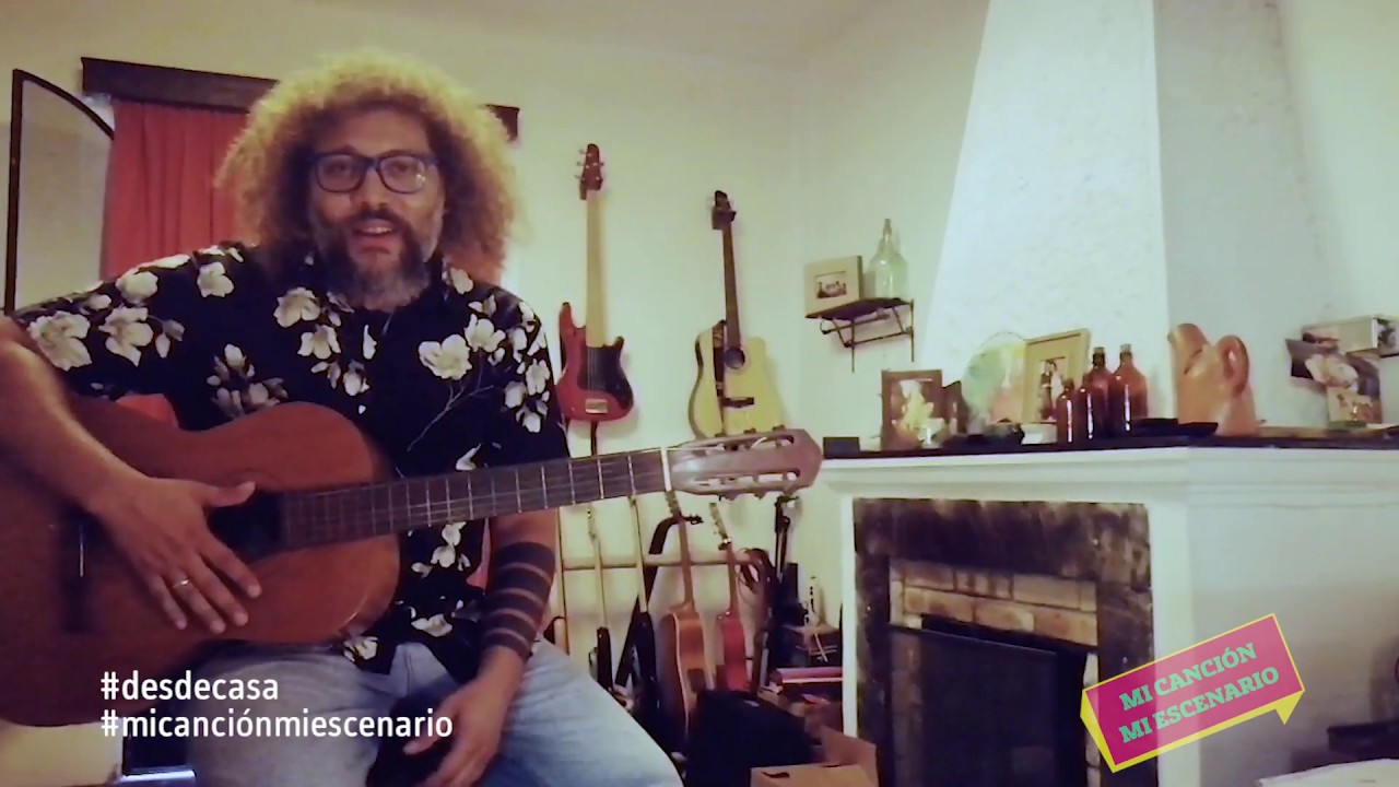 Nicolás Román - Que pase algo - YouTube