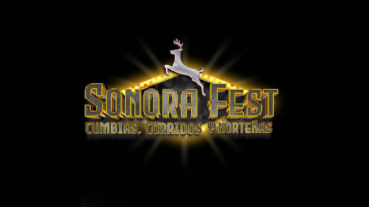 sonora fest 2023 sabado 11 noviembre - YouTube
