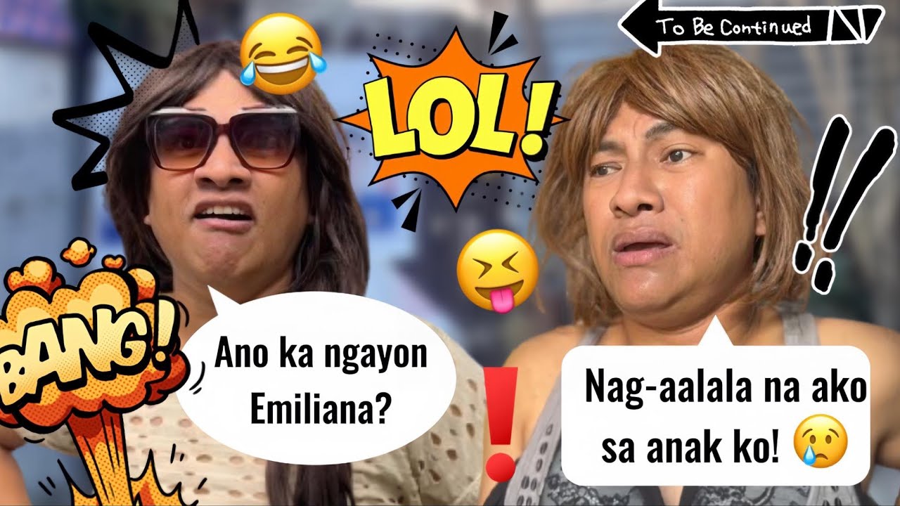 Hind na nAg paparamdam si Rosa!! Emiliana Asar talo kay Felling Taga ...