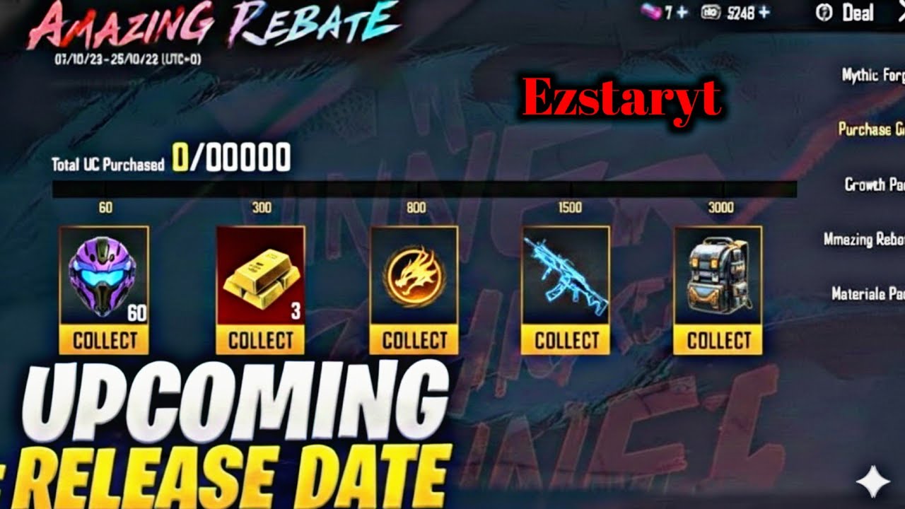 Upcoming New Amazing Rebate Release Date/How To Get Free Rewards/Royal ...