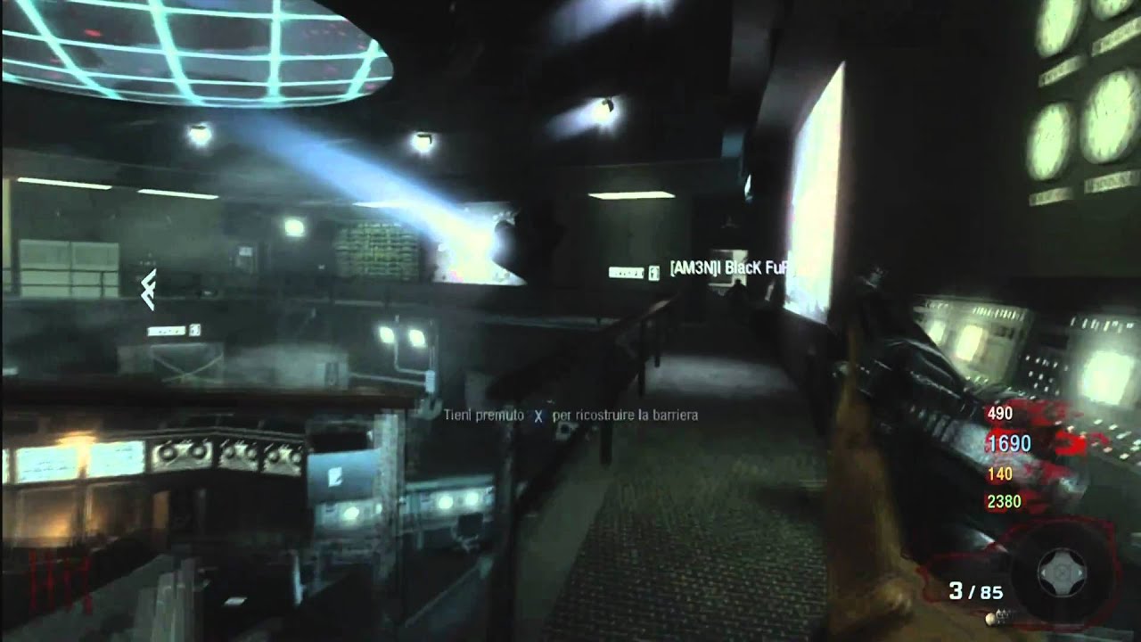 Call Of Duty: Black Ops ZOMBI - "Five" - YouTube