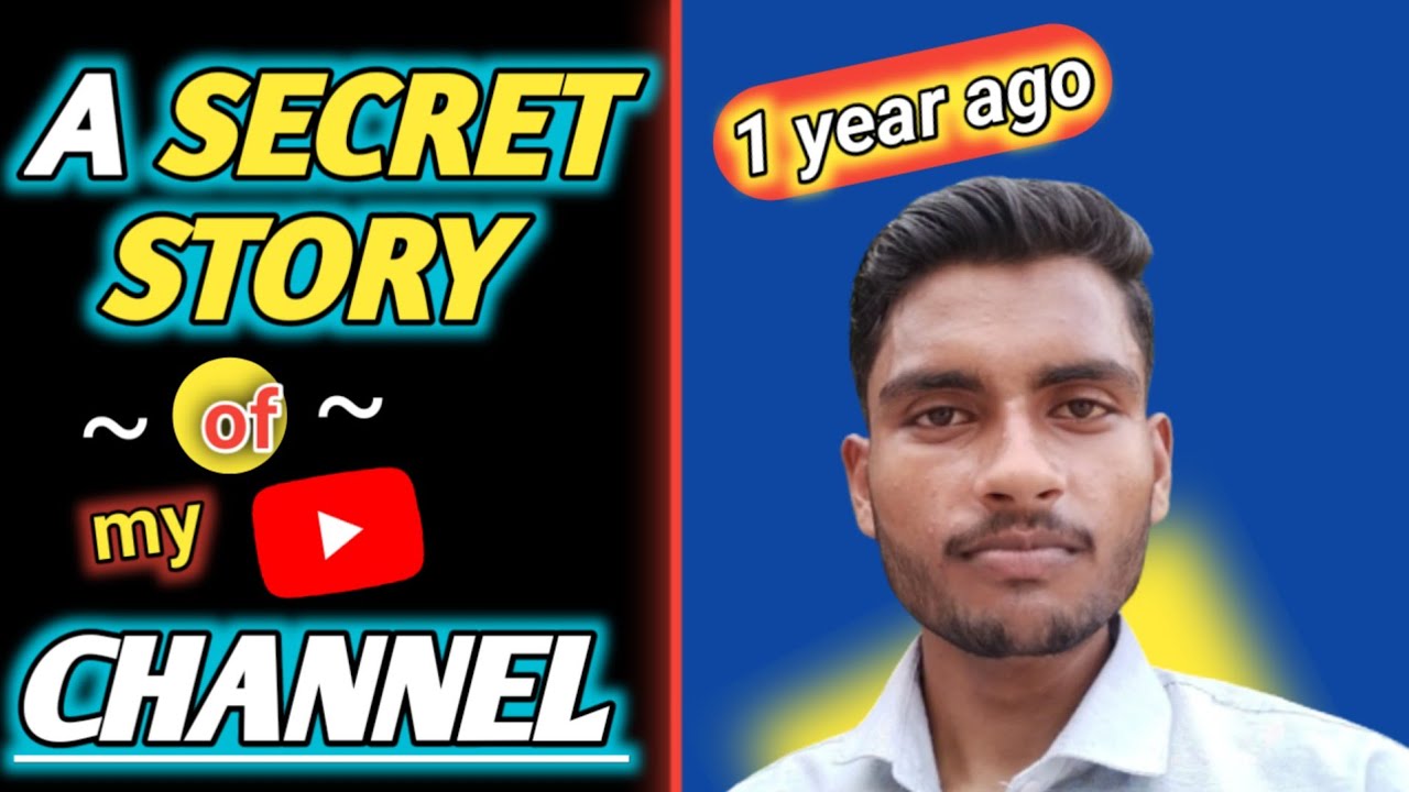 A Secret Story In My Life || ️ Touching || pushpendra paswan vlogs - YouTube