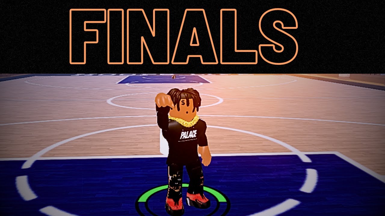 NBA 2k Roblox Finals - YouTube