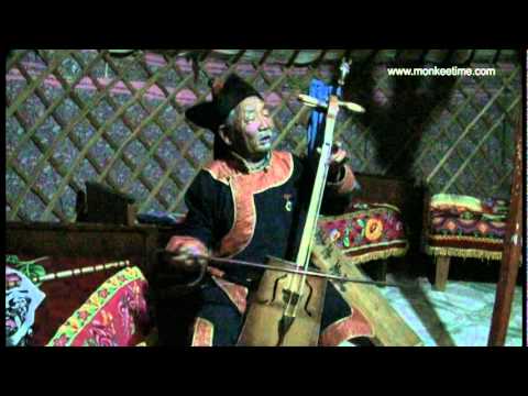 Mongolian Music 7: "The Altai" - YouTube