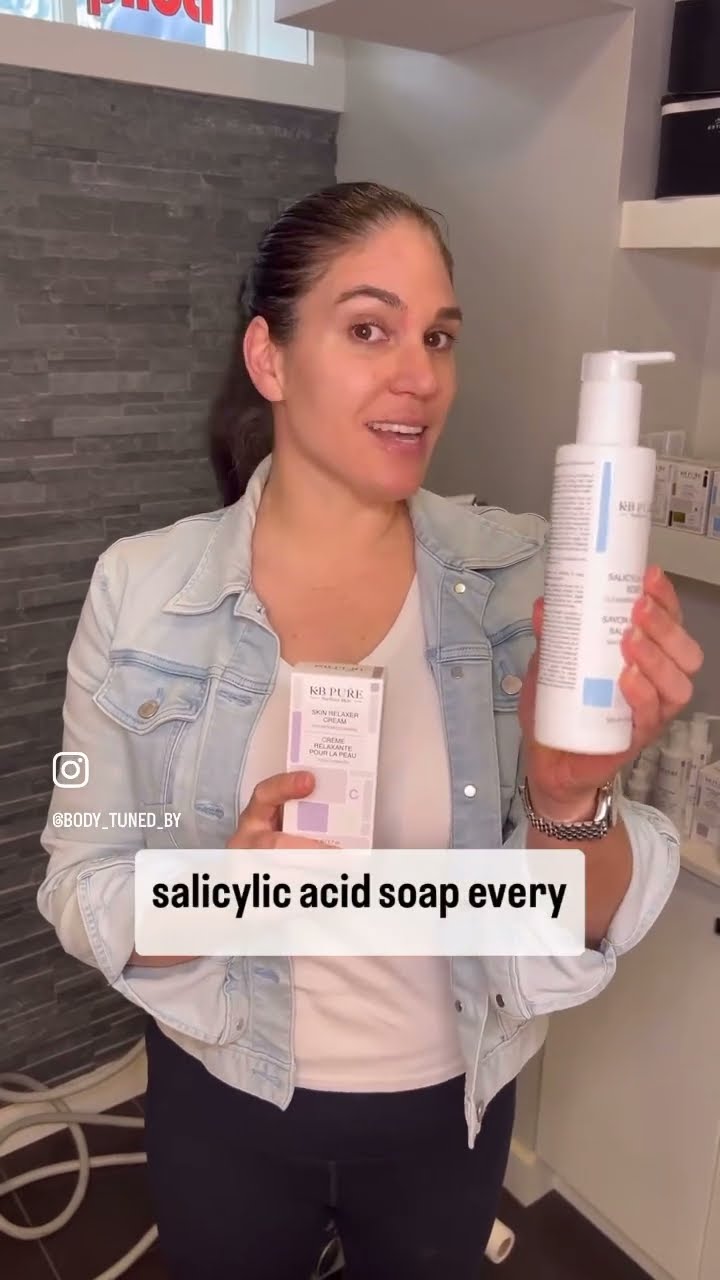 Body Acne Must Acne Viral Skincare Pimplepopping Bodyacne Kbpure