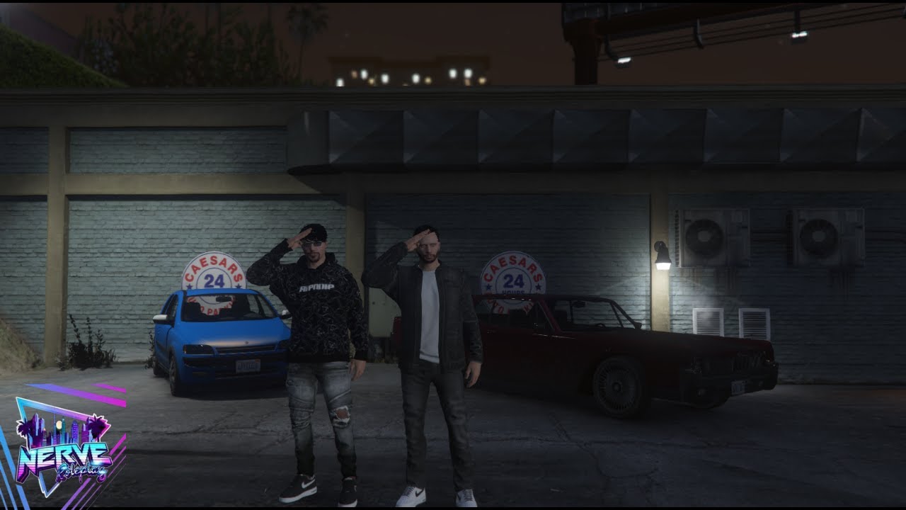 Dave's Are Back In Nerve RP | GTA 5 RP - YouTube